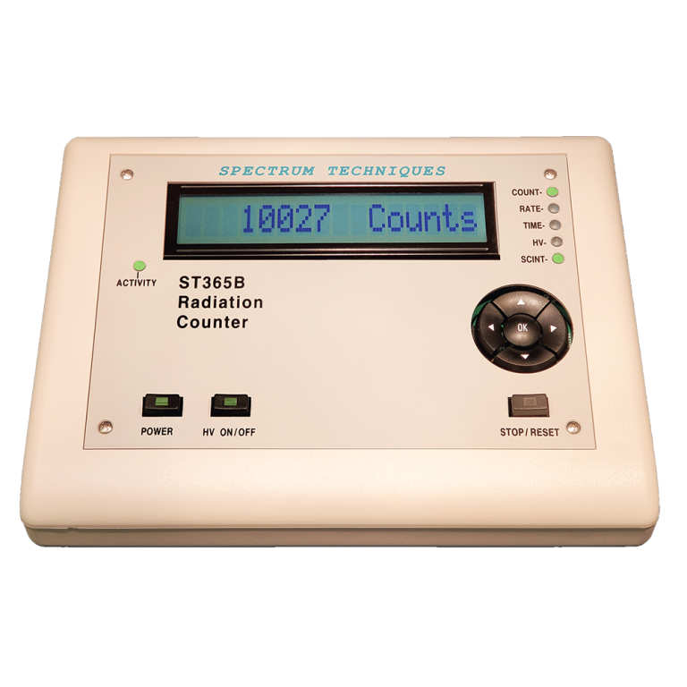 Spectrum Techniques - PEO Detection